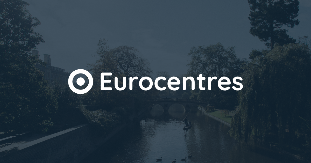 Language School Cambridge | Eurocentres